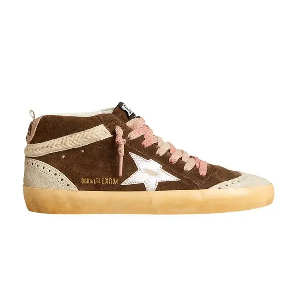 GOLDEN GOOSE Mid Star Ltd Sneakers