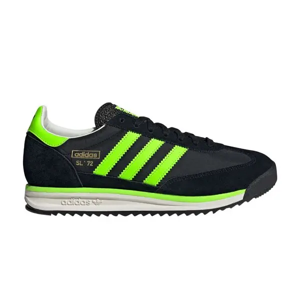 Adidas Sl72 Rs Sneakers - Black