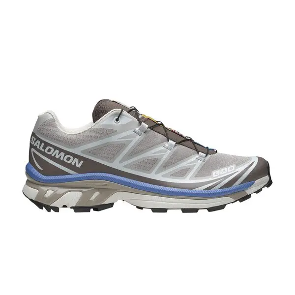 SALOMON Xt-6 Sneaker - Grey