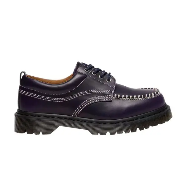 Dr. Martens Lowell Leather Oxfords