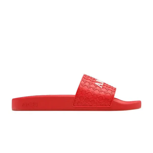 Amiri Ma Quad Pool Slide - Red