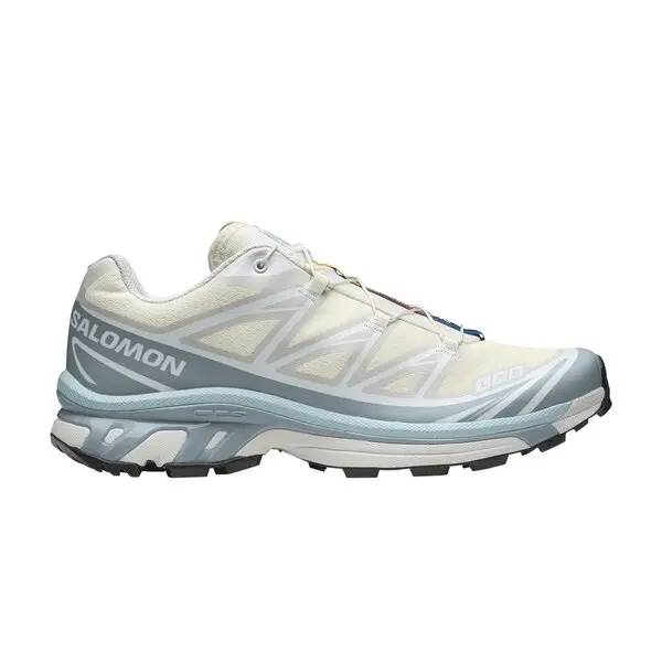 SALOMON Xt-6 Sneakers - Cream