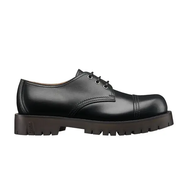 Dior Lace-up Shoe