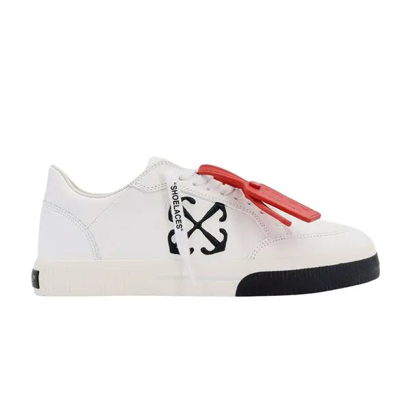Off-White Low Vulcanized Sneakers