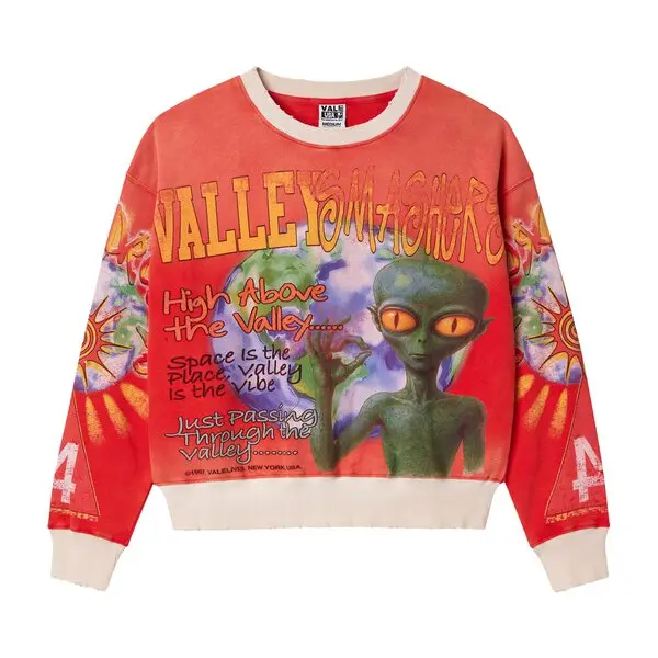 VALE FOREVER Crewneck