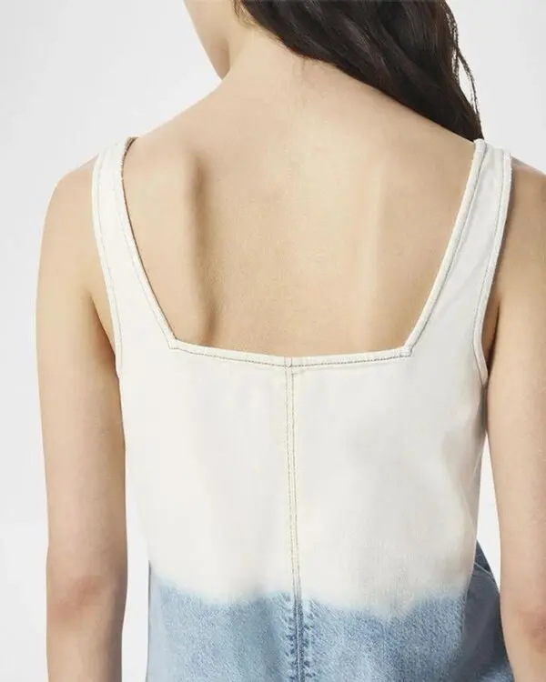 Rag & Bone Featherweight Jayde Shift Dress - Blue