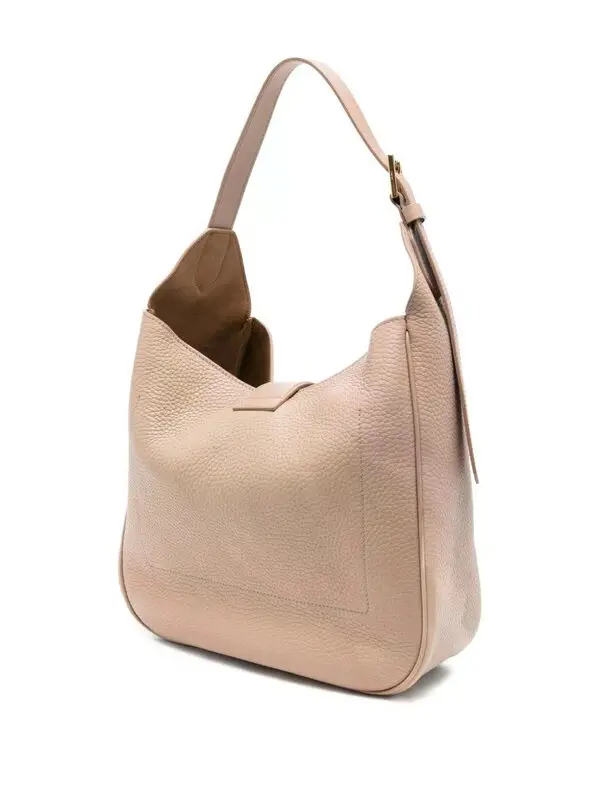 TOM FORD Monarch Shoulder Bag - Neutrals