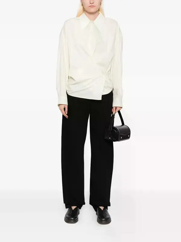 LEMAIRE Five-pocket Straight-leg Jeans