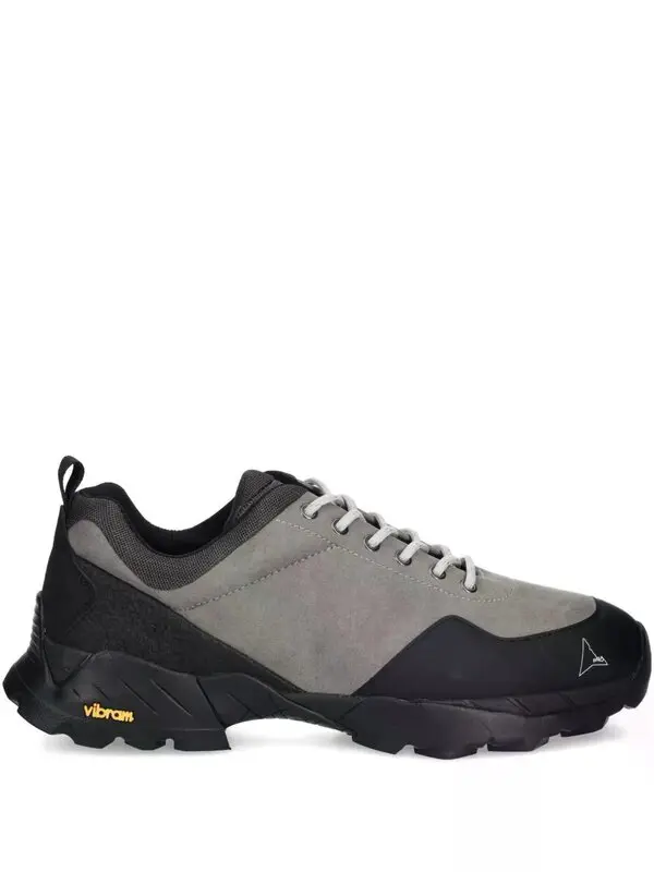 ROA Lace-up Fastening Sneakers
