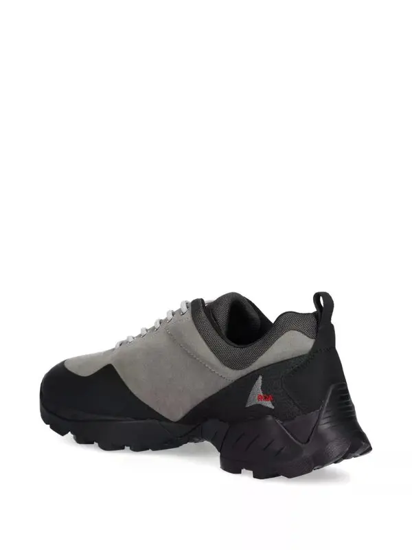 ROA Lace-up Fastening Sneakers