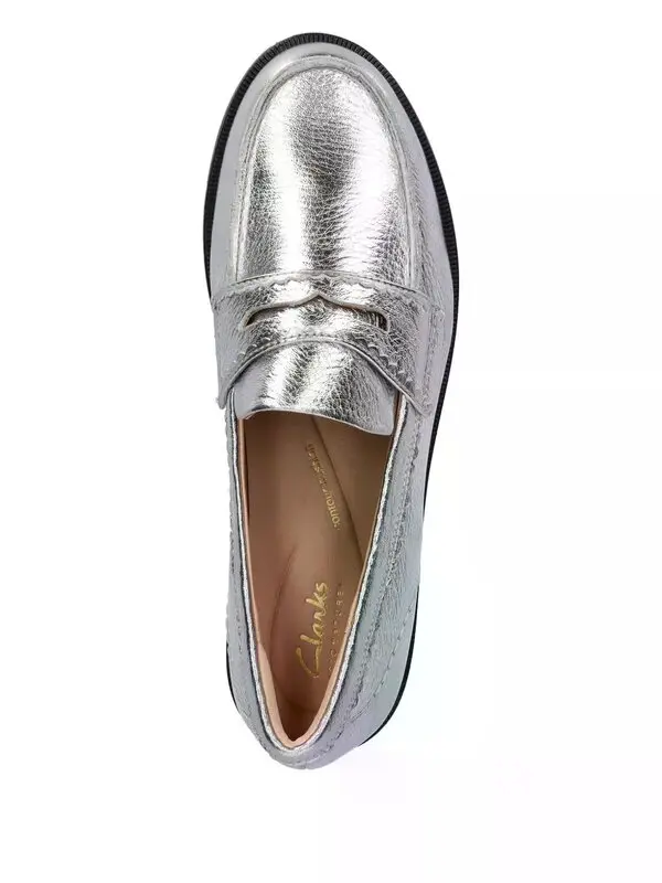 Clarks Straven Edge Loafers