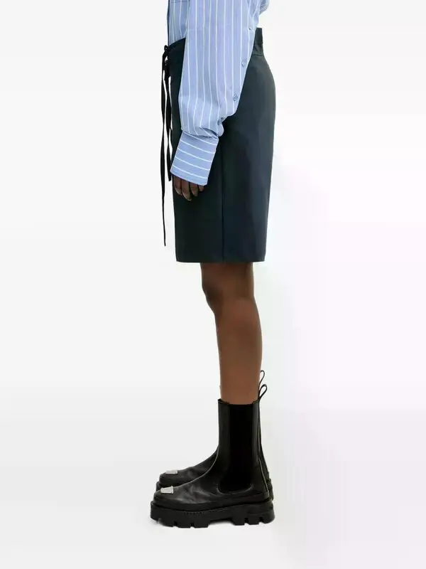 Ottolinger Tie-waist Shorts