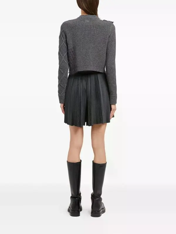 Ports 1961 Patchwork Cardigan