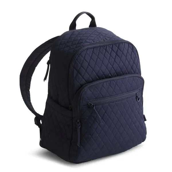VERA BRADLEY Bancroft Backpack - Blue
