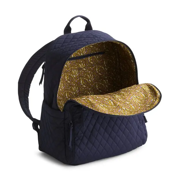 VERA BRADLEY Bancroft Backpack - Blue