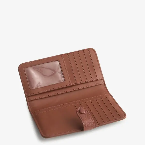 VERA BRADLEY Tab Wallet In Dahlia Dreams