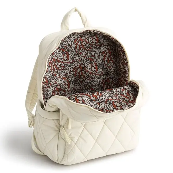 VERA BRADLEY Large Bancroft Backpack