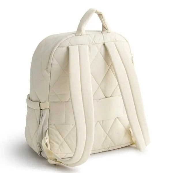VERA BRADLEY Bancroft Backpack - Gray