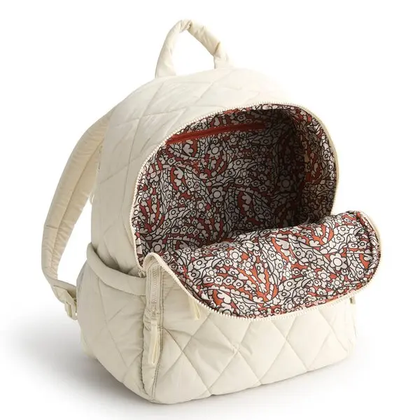 VERA BRADLEY Bancroft Backpack - Gray