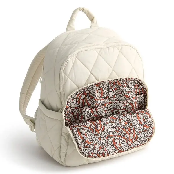 VERA BRADLEY Bancroft Backpack - Gray