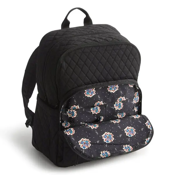 VERA BRADLEY Large Bancroft Backpack