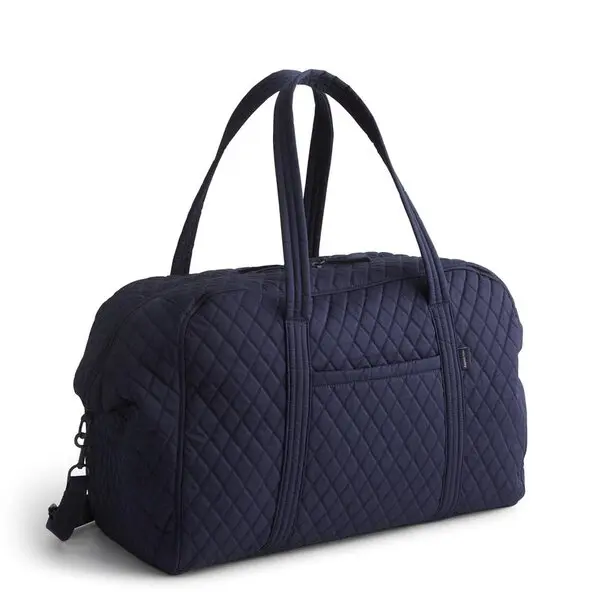 VERA BRADLEY Large Miramar Weekender Bag