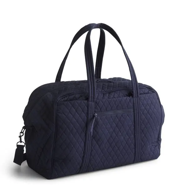 VERA BRADLEY Large Miramar Weekender Bag