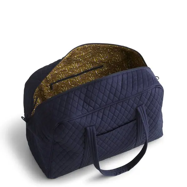 VERA BRADLEY Large Miramar Weekender Bag