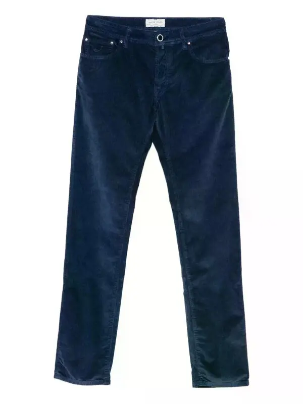 Jacob Cohen Bard Corduroy Trousers