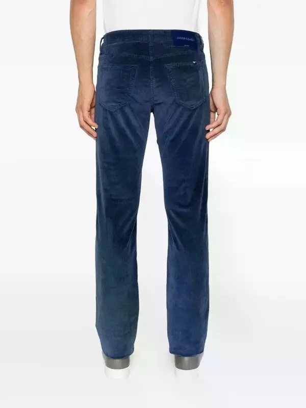 Jacob Cohen Bard Corduroy Trousers