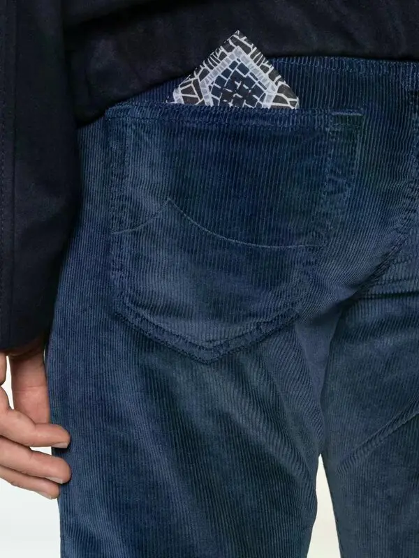 Jacob Cohen Bard Corduroy Trousers