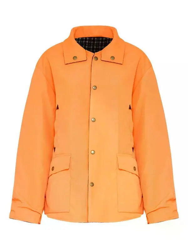 MAISON MARGIELA Press-studded Jacket