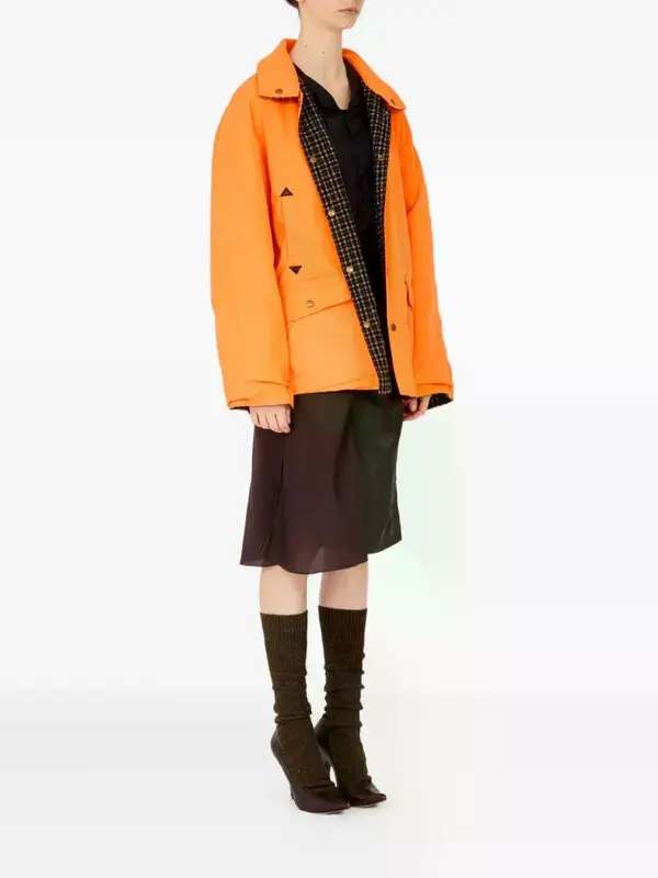 MAISON MARGIELA Press-studded Jacket