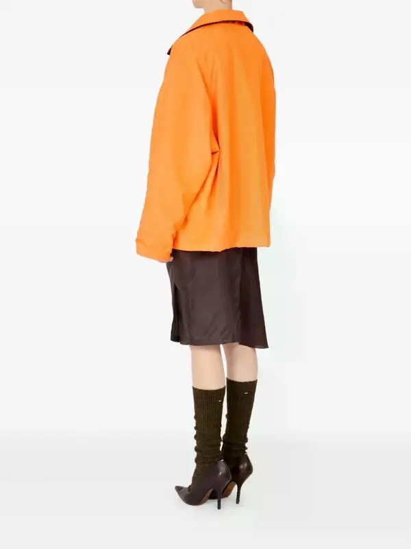 MAISON MARGIELA Press-studded Jacket