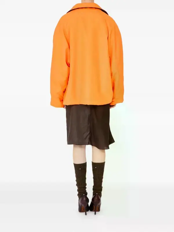 MAISON MARGIELA Press-studded Jacket