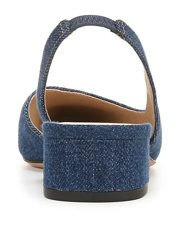 Veronica Beard Cecile Slingback Pumps