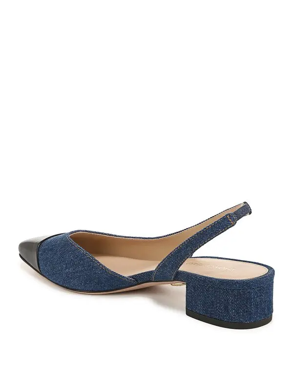 Veronica Beard Cecile Slingback Pumps