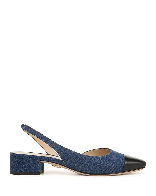Veronica Beard Cecile Slingback Pumps