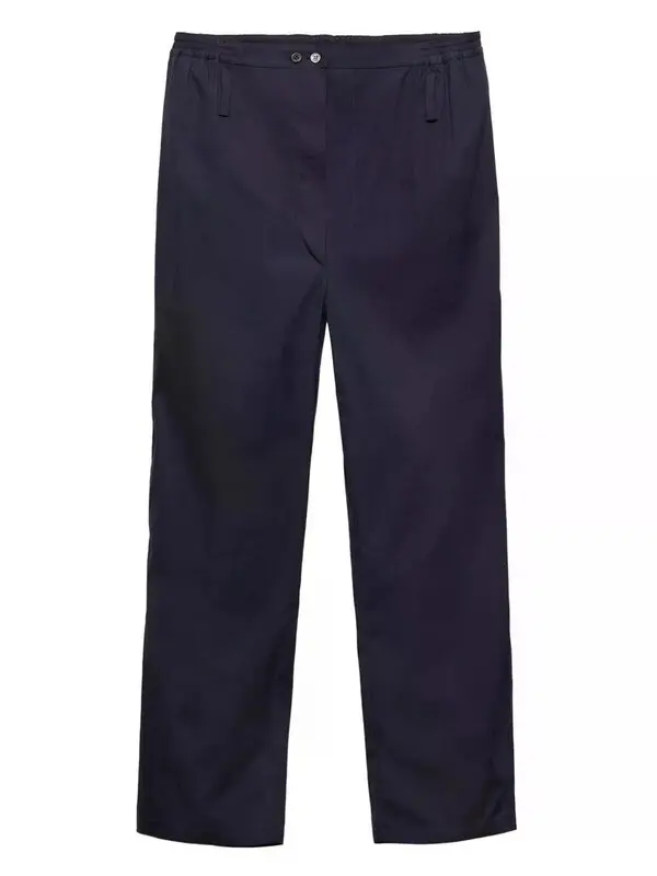 Prada Poplin Pants