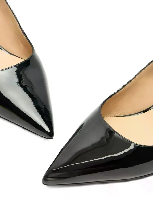 STUART WEITZMAN 35mm Sculpt Slingback Pumps