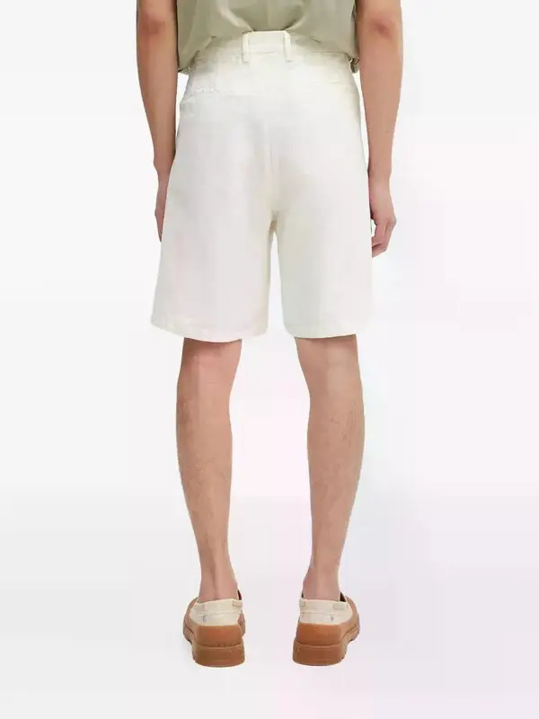 Norse Projects Pleated Shorts