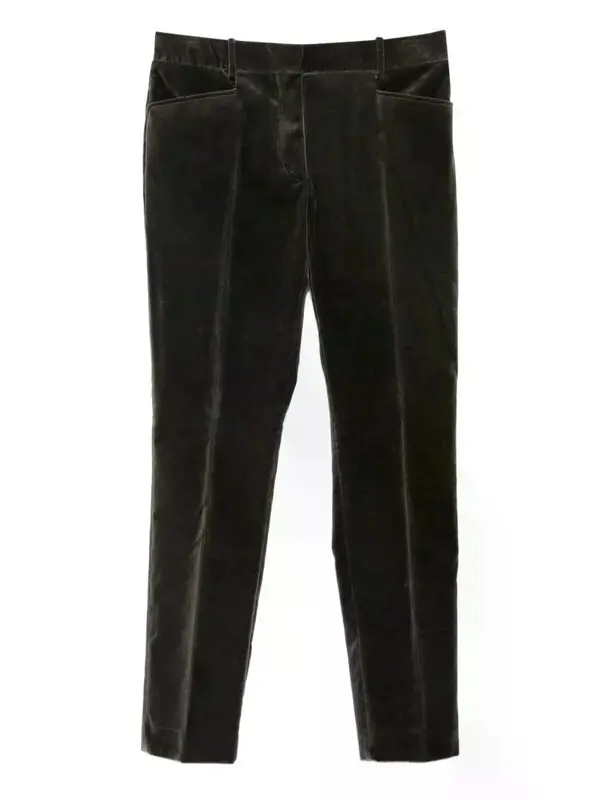 TOM FORD Velvet Trousers