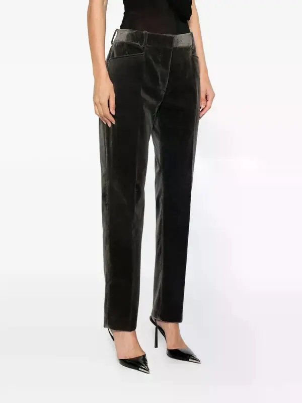 TOM FORD Velvet Trousers