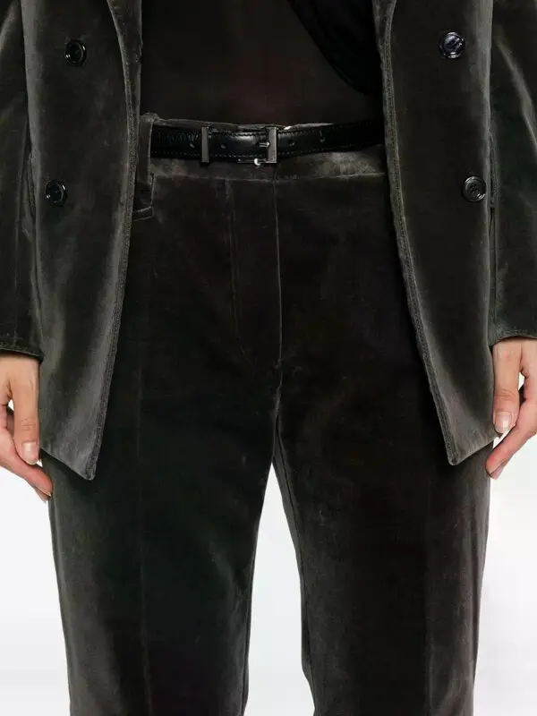 TOM FORD Velvet Trousers