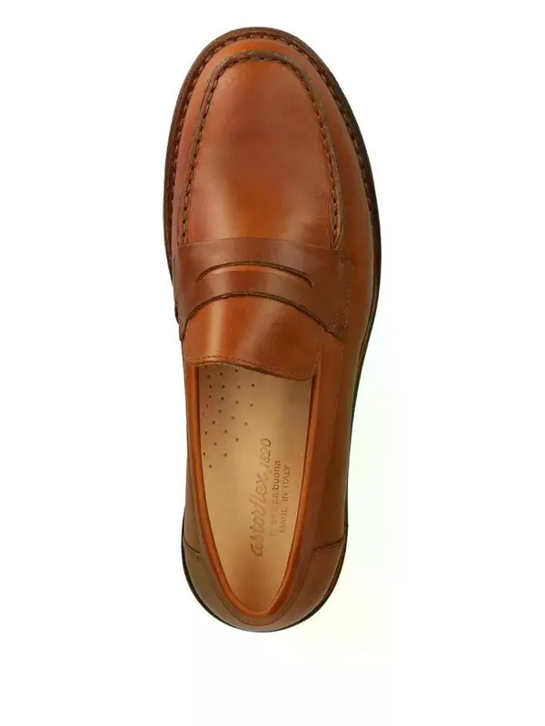 ASTORFLEX Mokaflex Penny Loafers