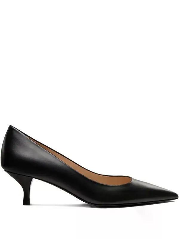STUART WEITZMAN 50mm Pointed-toe Pumps