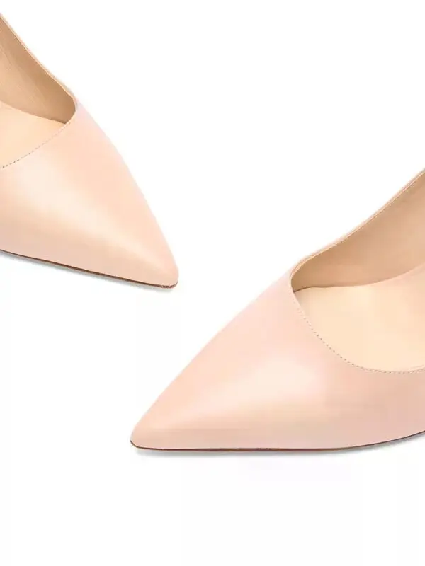 STUART WEITZMAN 75mm Sculpt Pointed-toe Pumps