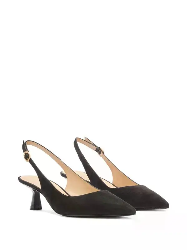STUART WEITZMAN 50mm Sculpted Pumps