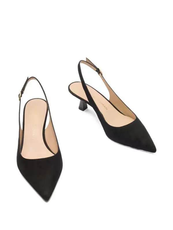STUART WEITZMAN 50mm Sculpted Pumps