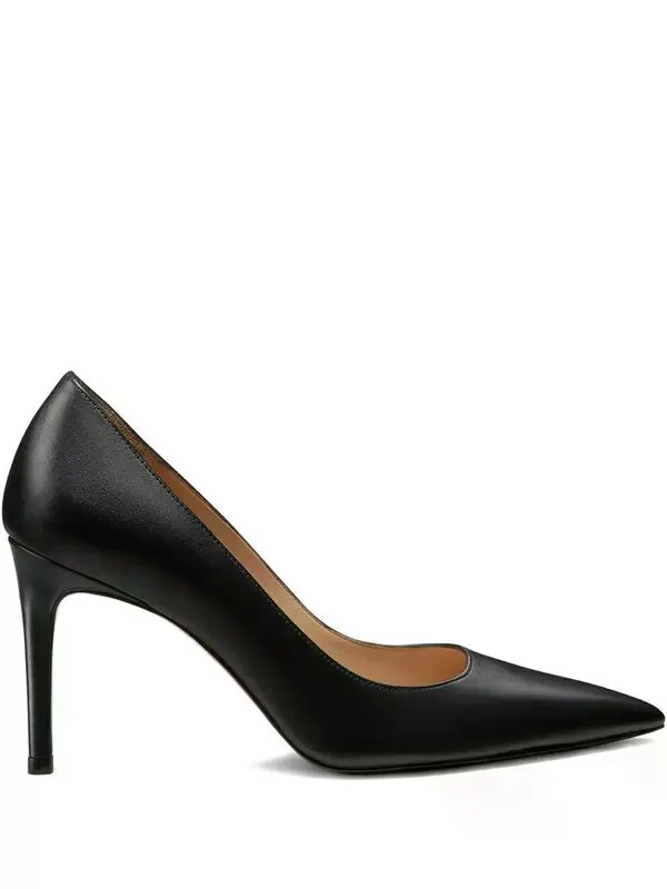 STUART WEITZMAN 85mm Pointed-toe Stiletto Pumps